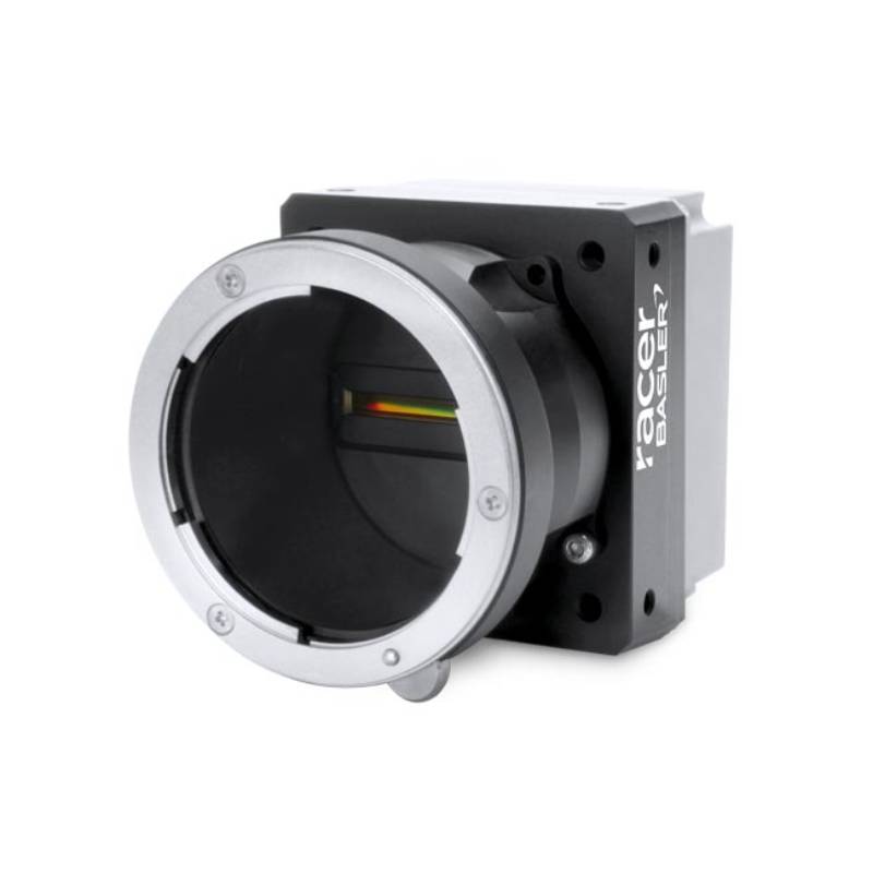 Basler racer GigE Camera raL8192-12gm Line Scan Cameras