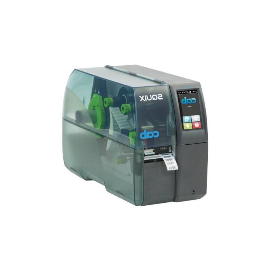 Máy in mã vạch công nghiệp cab SQUIX 2 600 dpi - Industrial Printer